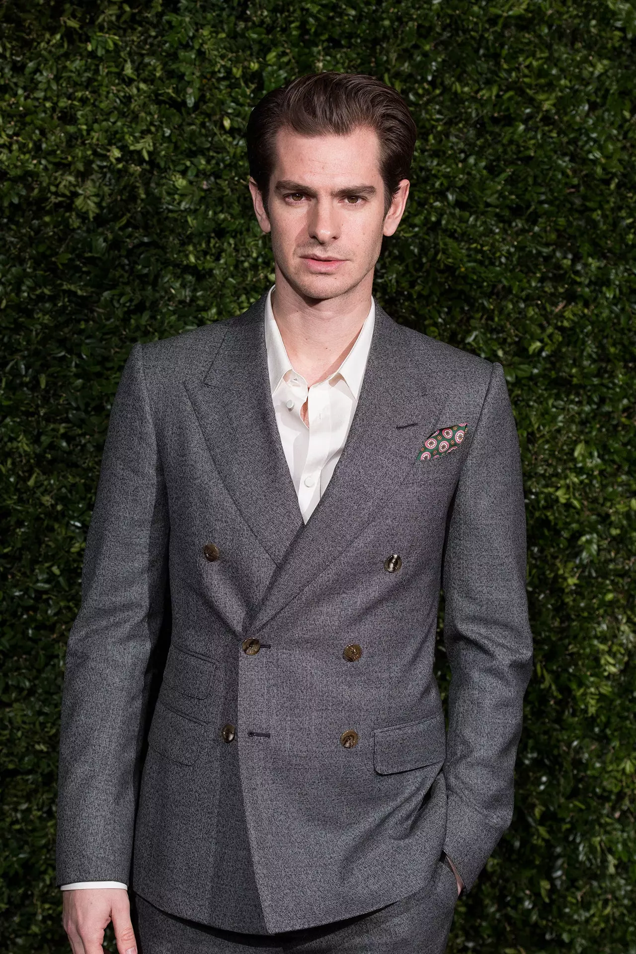 Andrew Garfield atacheza Charles Ryder