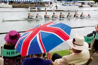 Henley Royal Regatta Oxfordshire