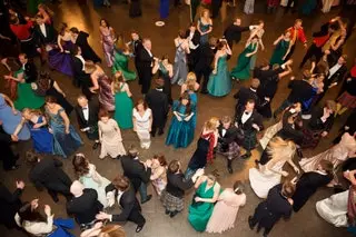 Der Royal Caledonian Ball London