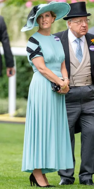 No día dous de Royal Ascot 2018