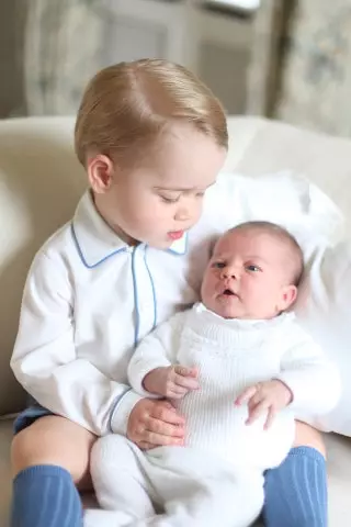 Princ George i princeza Charlotte