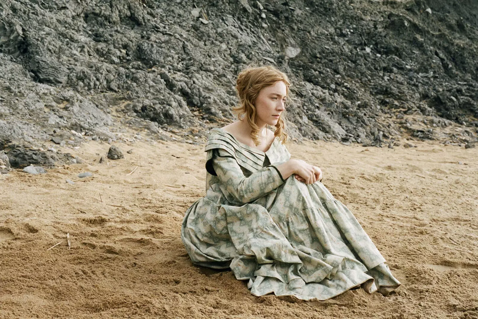 Saoirse Ronan nel ruolo di Charlotte Murchison