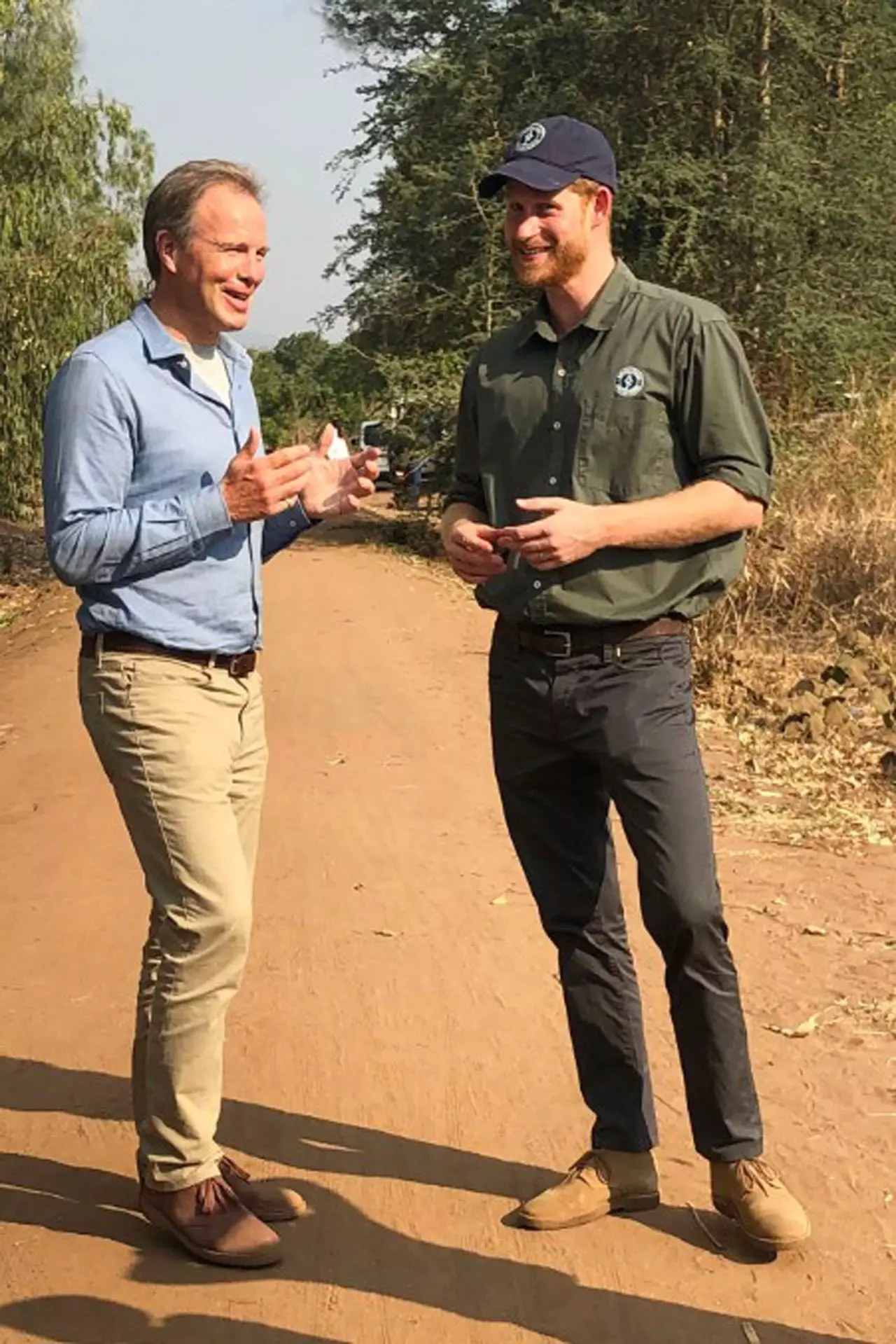 INkosana uHarry ikhuluma ngamahlebezi aphikisanayo noPrince William kudokhumenti entsha