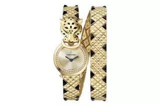 1. برای تماشای Tiger King Marathon La Panthère de Cartier 52500 Cartier اگر به تماشای...