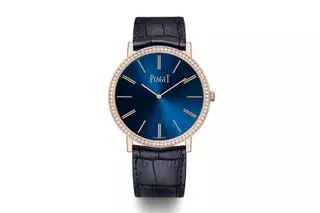 10. Playing Teacher Altiplano 38mm 24200 Piaget.