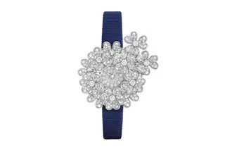 14. สวม Frivole Secrète ที่ดีที่สุดในวันอาทิตย์ ดู POA Van Cleef Arpels แต่งตัวเรียบร้อยและไปไหนมาไหนไม่ได้...