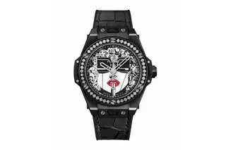 2. Сіздің TikTok ShowStopper Big Bang One Click Marc Ferrero 16000 Hublot 2020 жылы TikTok ізбасарларына...