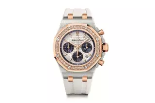 5. دوز روزانه ورزش شما Audemars Piguet Royal Oak Bucherer Blue 33700 Bucherer چه در حال انجام یک ماراتن باشید...