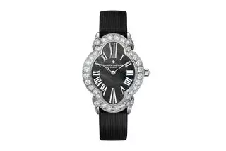 Dinner for Two Heures Cratives Heure Romantique 49400 Vacheron Constantin Vacheron Constantins Heure romantique is...