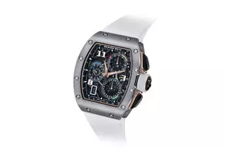 9. Zoom Pub Quiz RM 7201 POA Richard Mille Unnerve de konkurrinsje mei in flits fan jo Richard Mille RM 7201 a ...