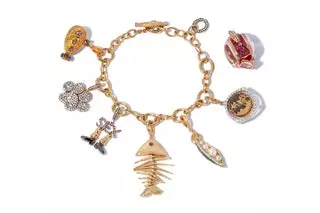 My Life In Seven Charms zakázková provize od 35 000 Annoushka