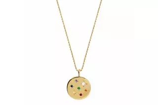 Positivity necklace 320 Theodorra Warre