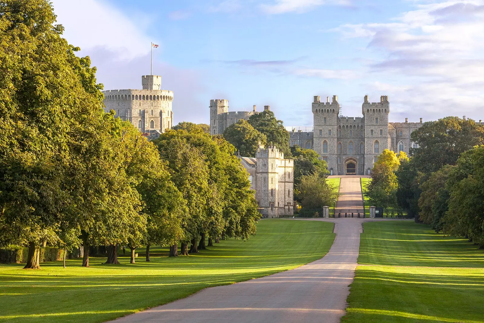 castillo de Windsor