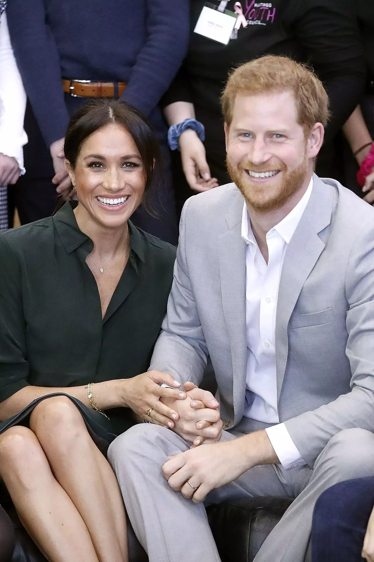 Duchess na Duke wa Sussex