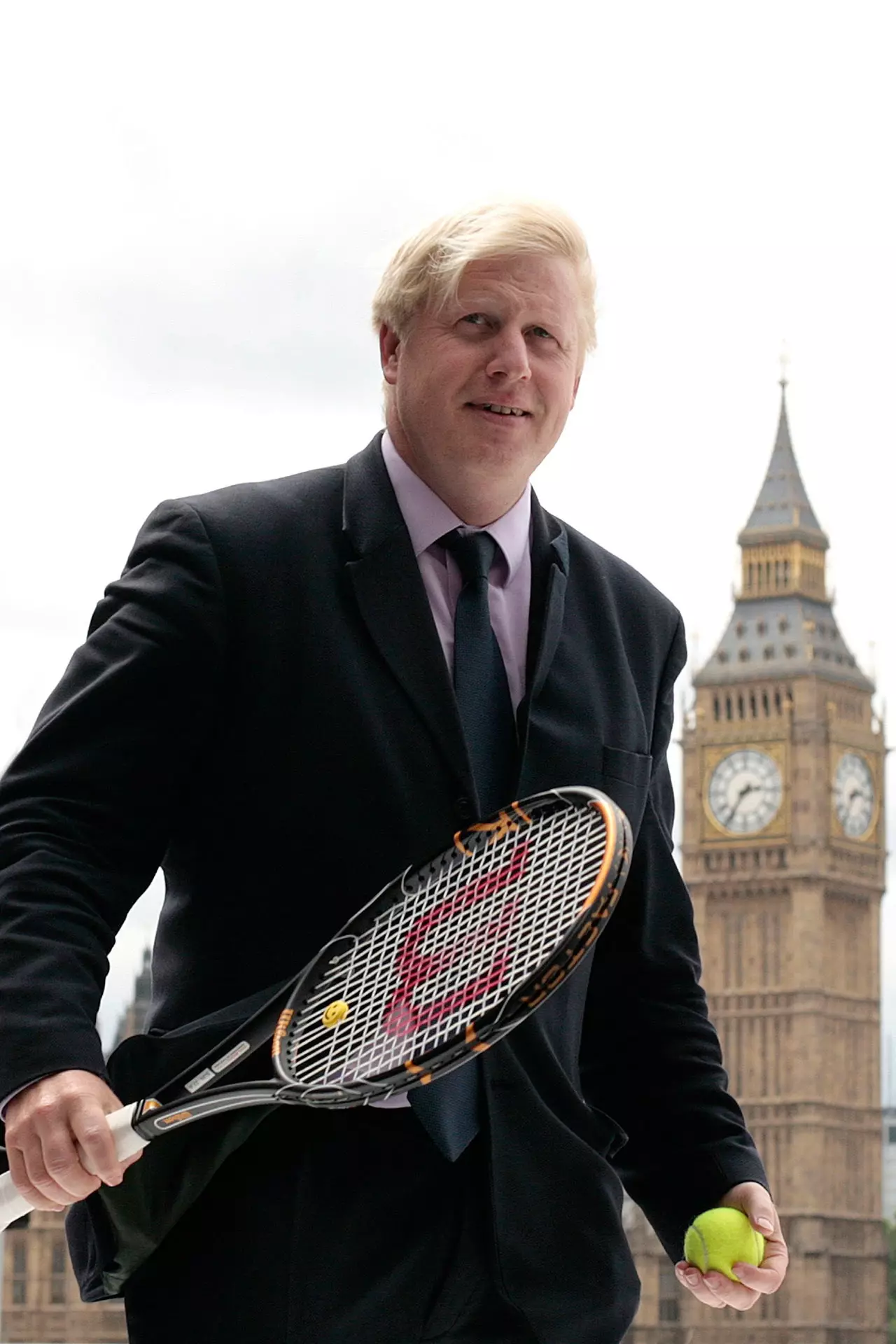 Boris Johnson