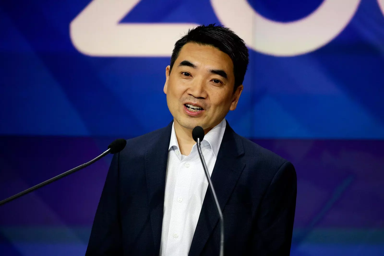 Eric Yuan, pangadeg lan kepala eksekutif Zoom