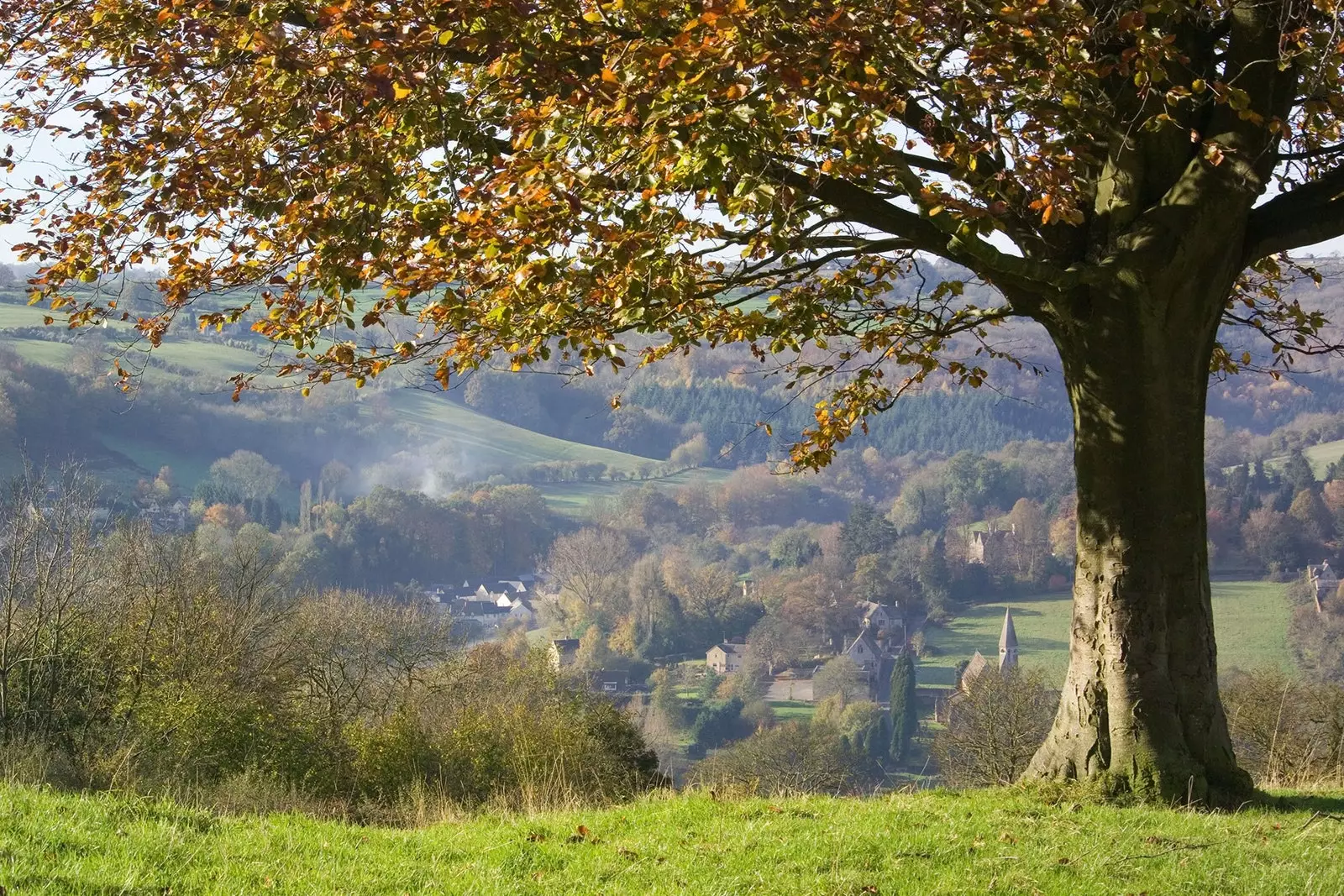 Beckham'lar için bir Gloucestershire rehberi Beckham'lar için bir Gloucestershire rehberi