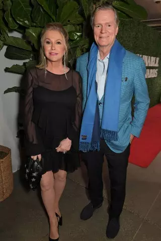 Richard e Kathy Hilton