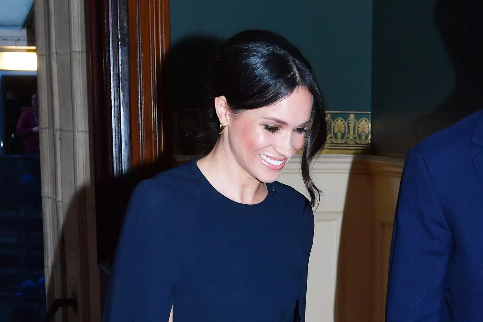 Li-Duchess tsa Sussex li roetse masale a Shaun Leane