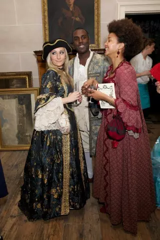 Nikolina Ionova Simeon Williams i Pamela Ann Meyers