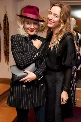 Victoria Grant da Alice Temperley