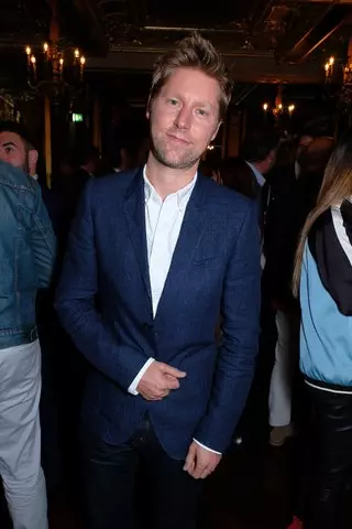 Christopher Bailey