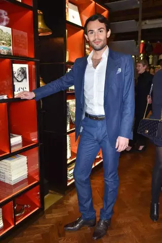 Mark Francis Vandelli