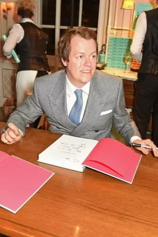 Tom Parker Bowles