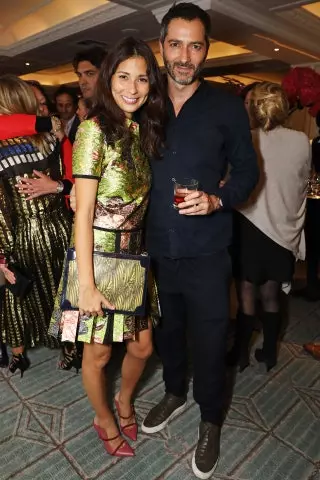 Jasmine Hemsley i Nick Hopper