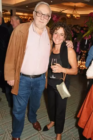 Pierre Koffmann y Alex Polizzi