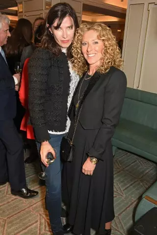 Ronni Ancona und Kelly Hoppen