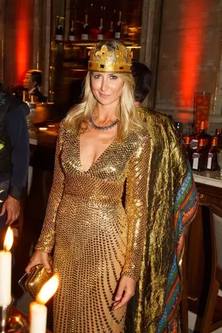 Lady Victoria Hervey