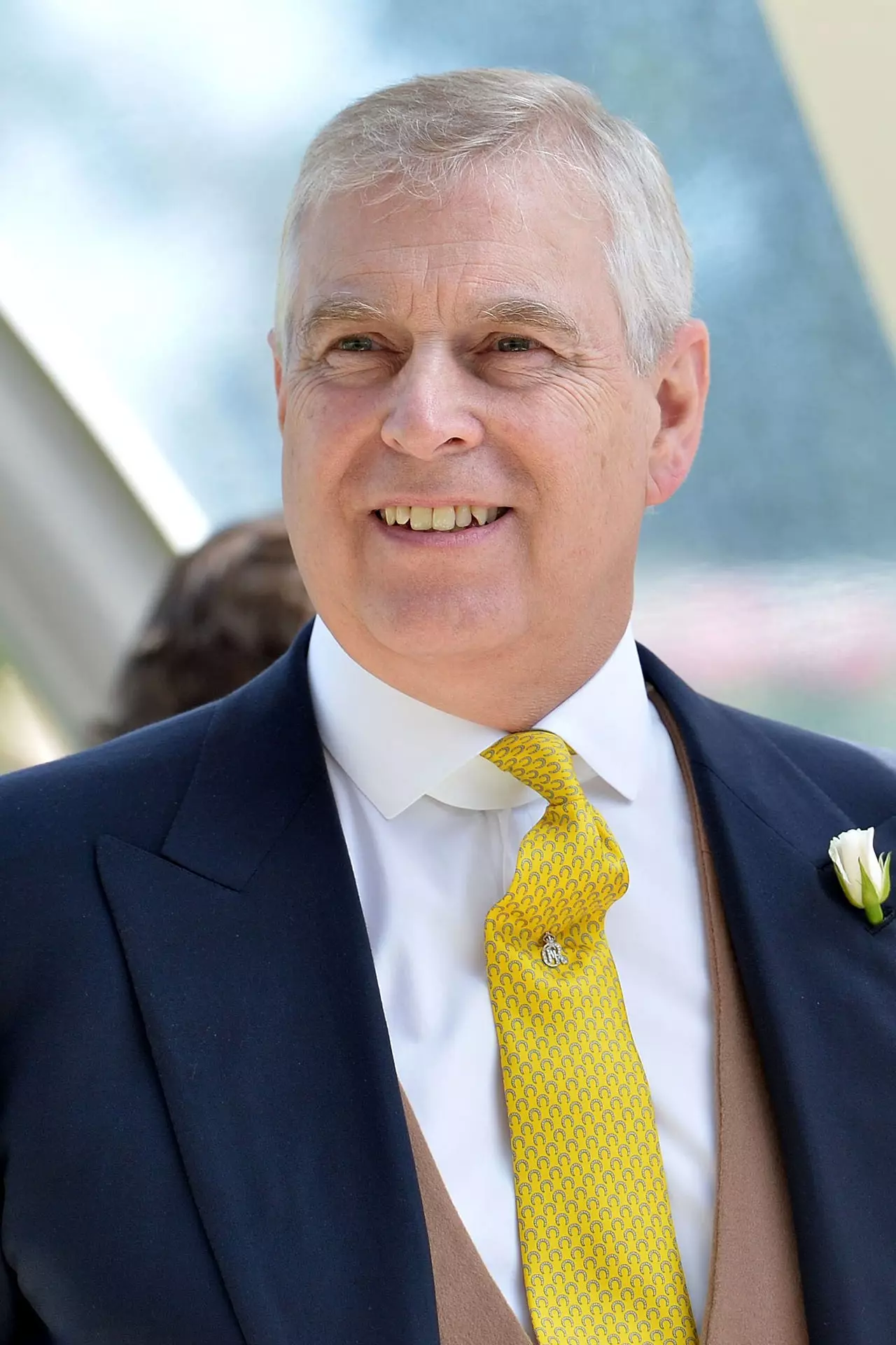 Prince Andrew