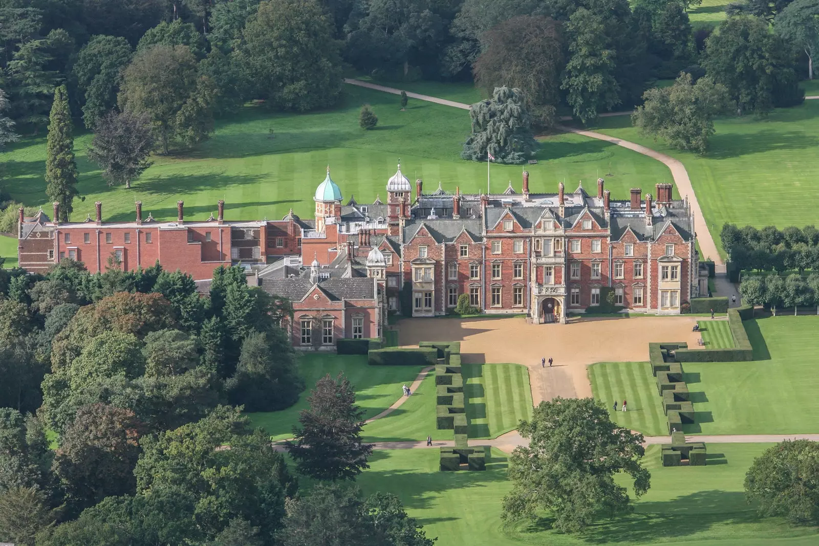 Ụlọ ahịa Sandringham