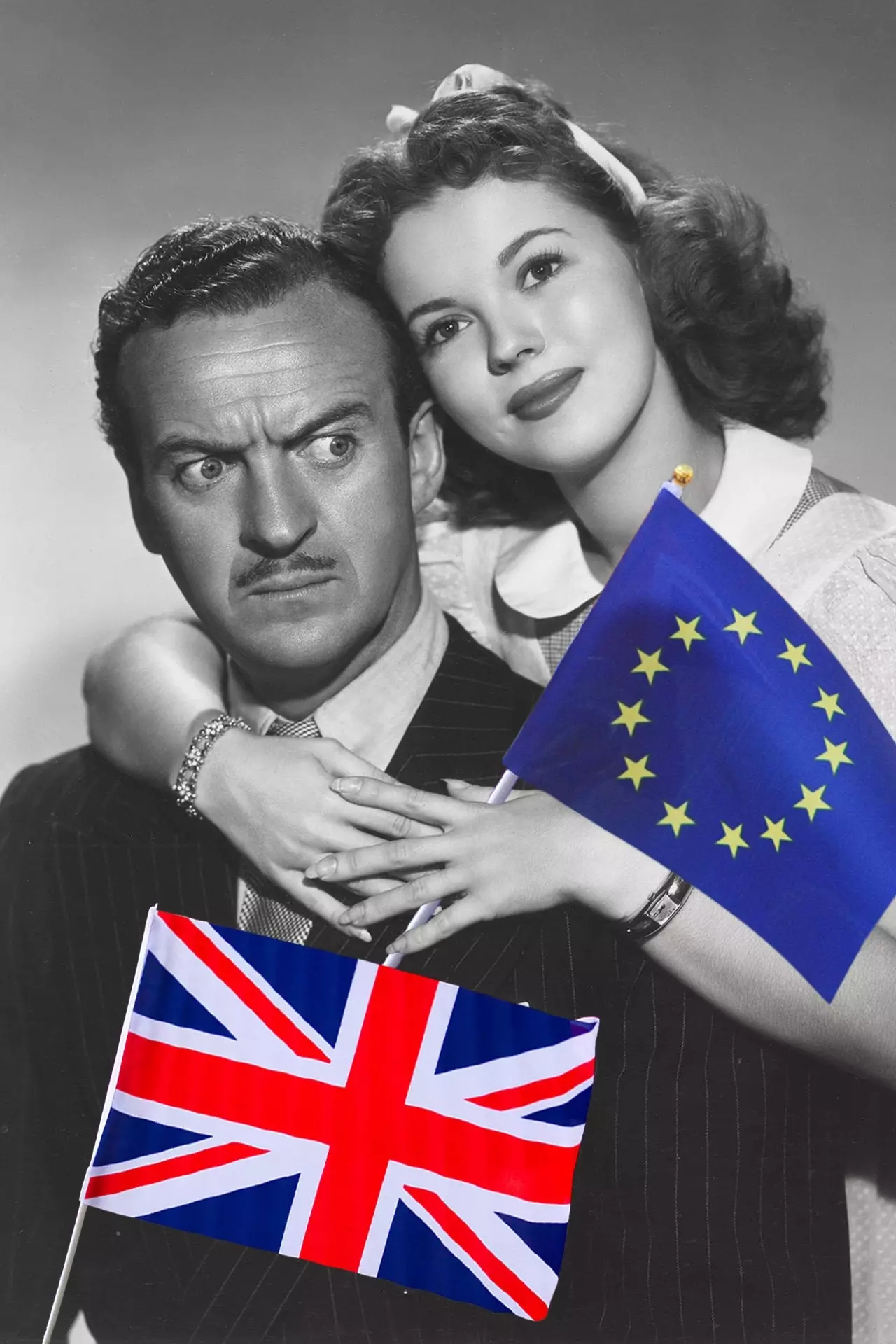 Brexit Dating jemand mit anderen politischen Ansichten