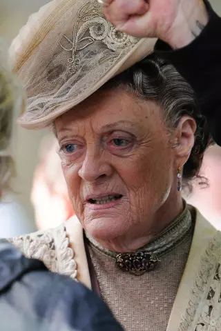 Dame Maggie Smith