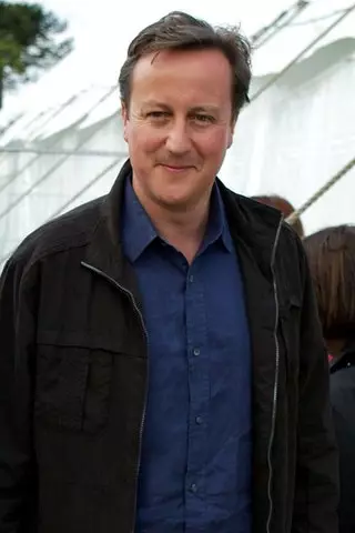 David Cameron