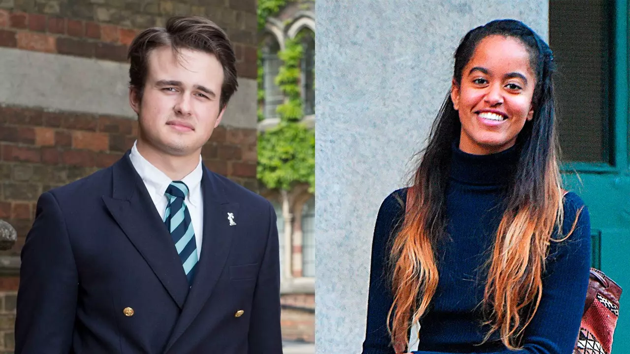 Rory Farquharson, mohlankana ea nang le menyenyetsi oa Malia Obama ke mang?