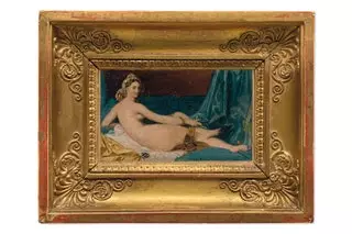 JeanAugusteDominique Ingres ODalisque Estimat 700000 1000000