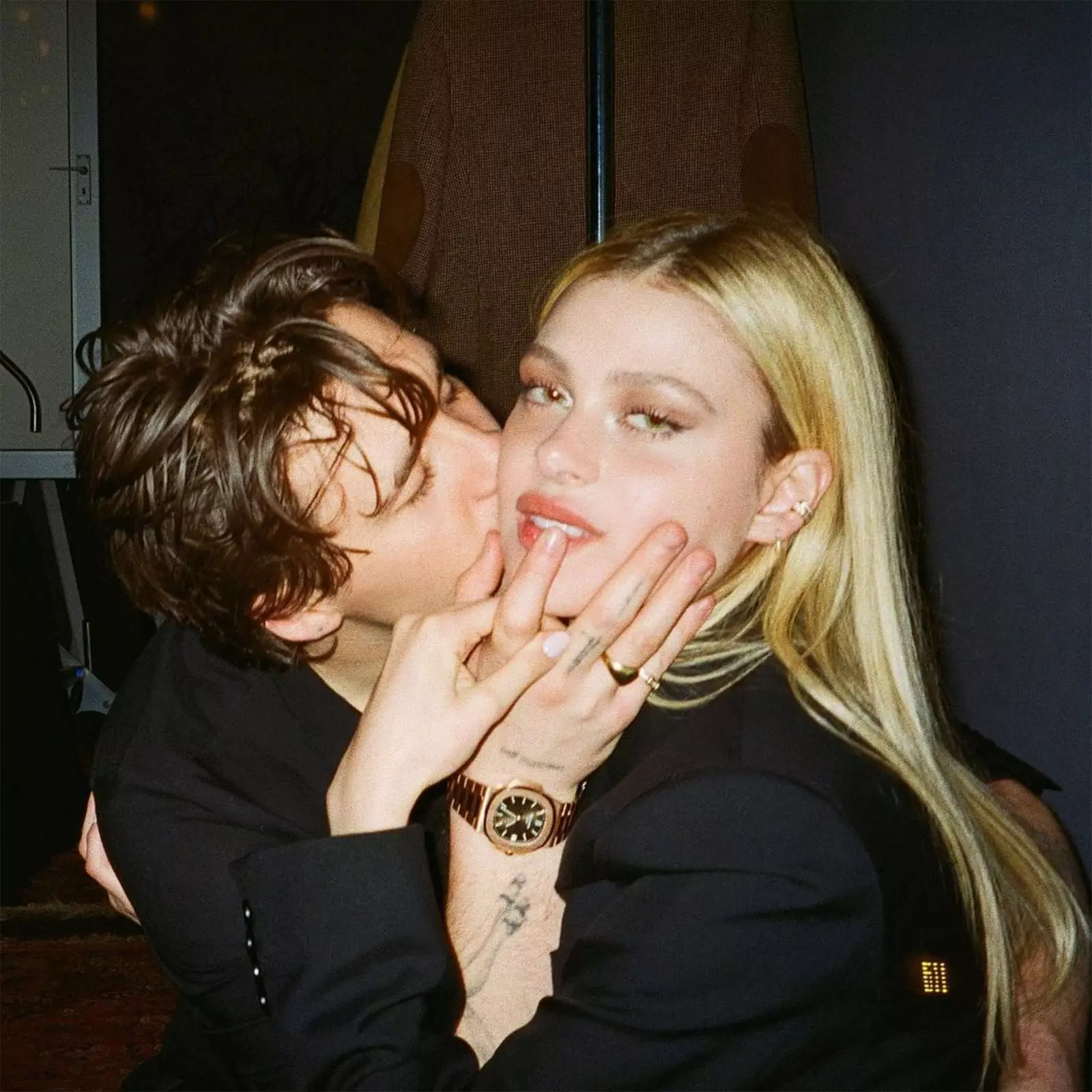 Brooklyn Beckham และ Nicola Peltz ในปี 2020