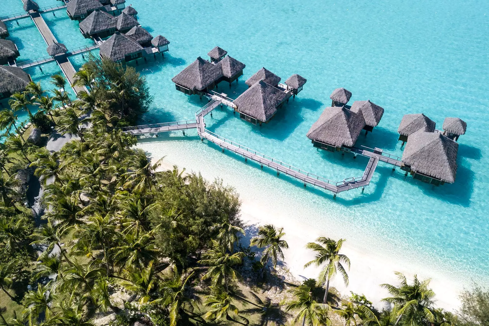 St Regis Bora Bora Resort