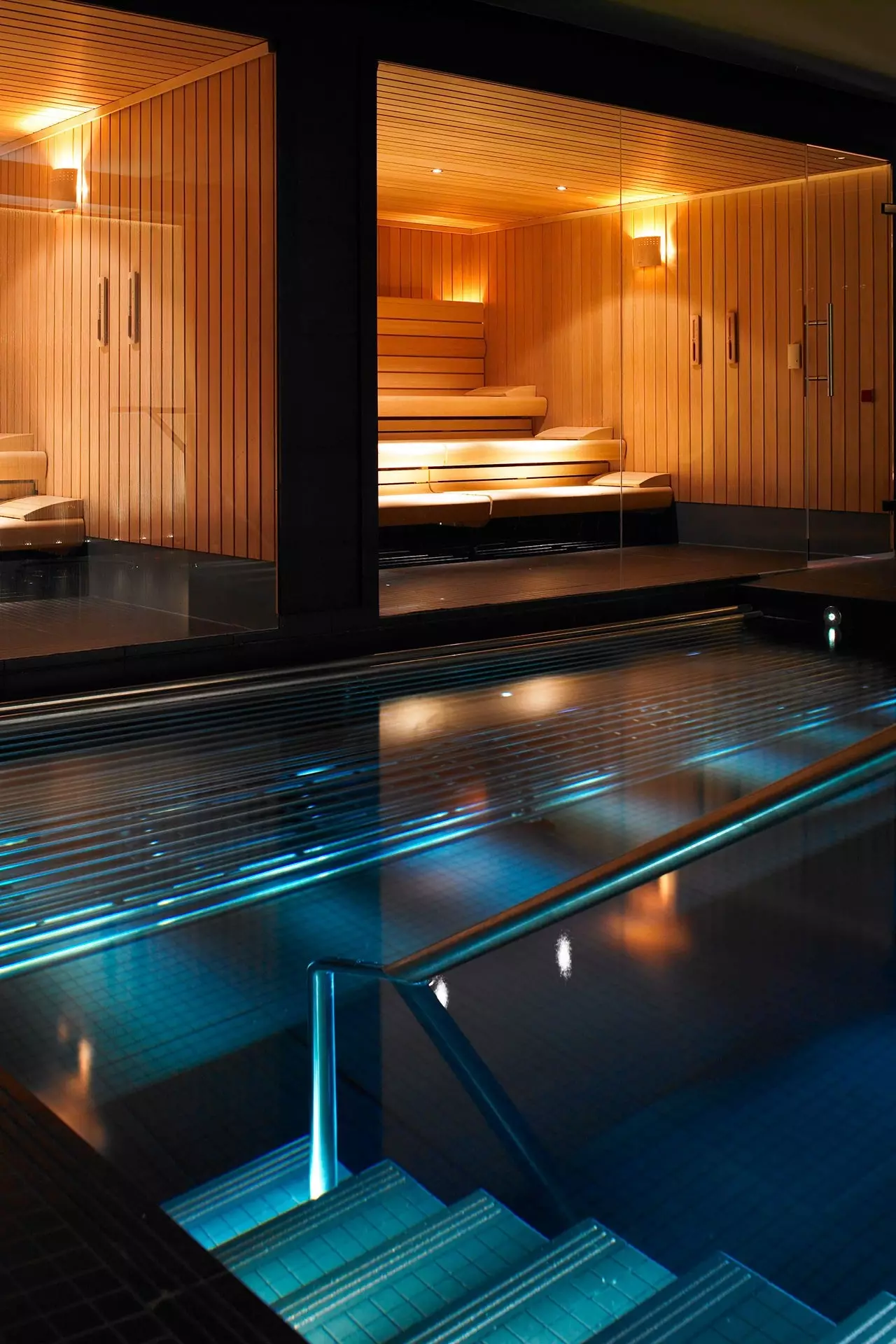 Spa paling apik UK UK review spa paling nawakake spa UK Coworth Park Gleneagles Soho Farmhouse