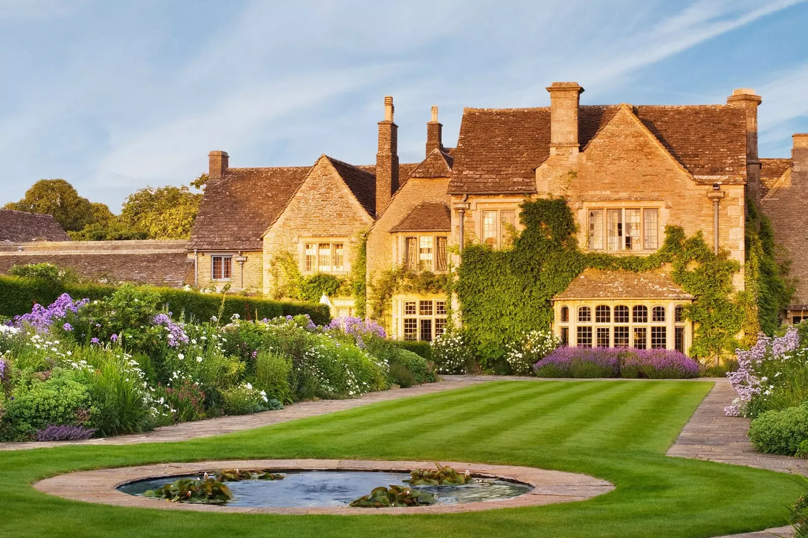 Spa paling apik UK UK review spa paling nawakake spa UK Coworth Park Gleneagles Soho Farmhouse