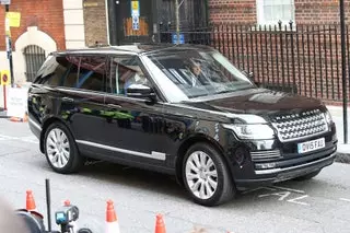 Royals и техните Land Rover: галерия 4230_7