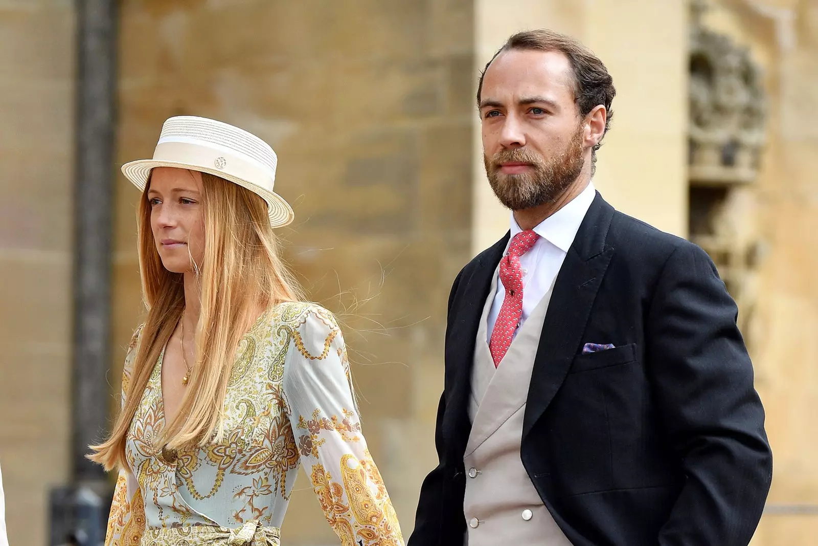 James Middleton deelt een glimp van het leven op het landgoed Glen Affric