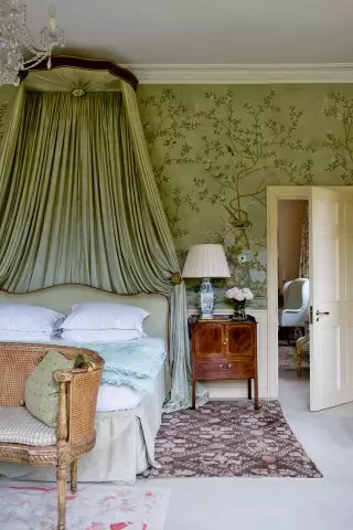 Parnham House Dorset Емми та Майкла Трейхла