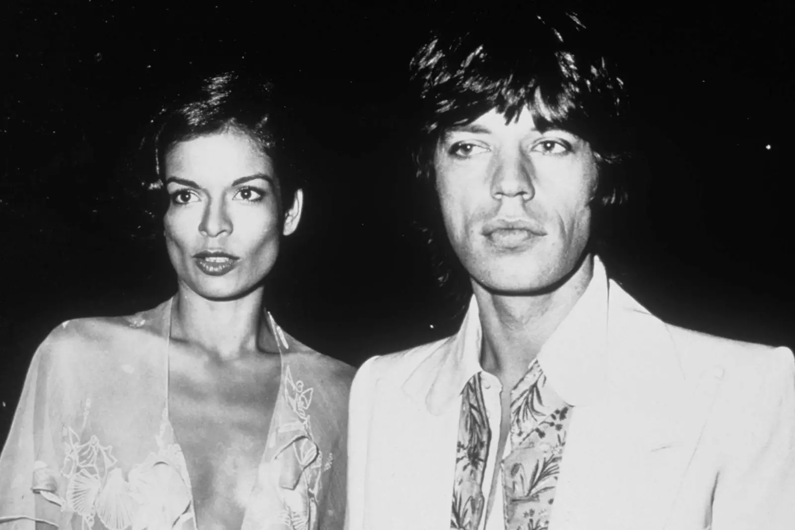 Poznaj rodzinę Jaggerów Mick Jagger Jerry Hall Lizzy Jagger Deveraux Octavian Basil Jagger.