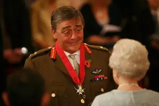 Duke of Westminster dan Ratu 2008