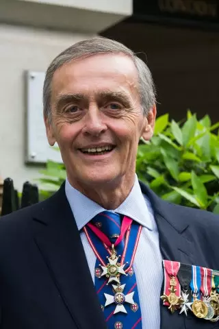 The Duke of Westminster 2015