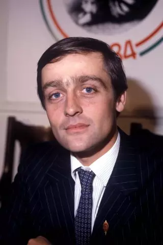 Duke of Westminster 1984